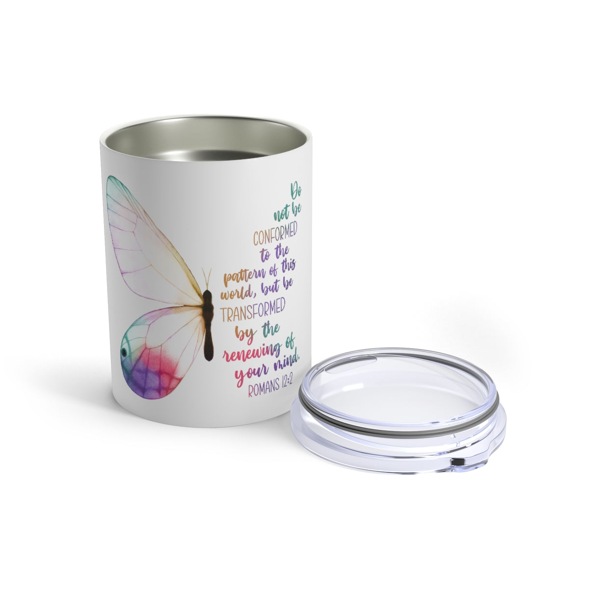 Be Transformed (Butterfly) – Missional Merch