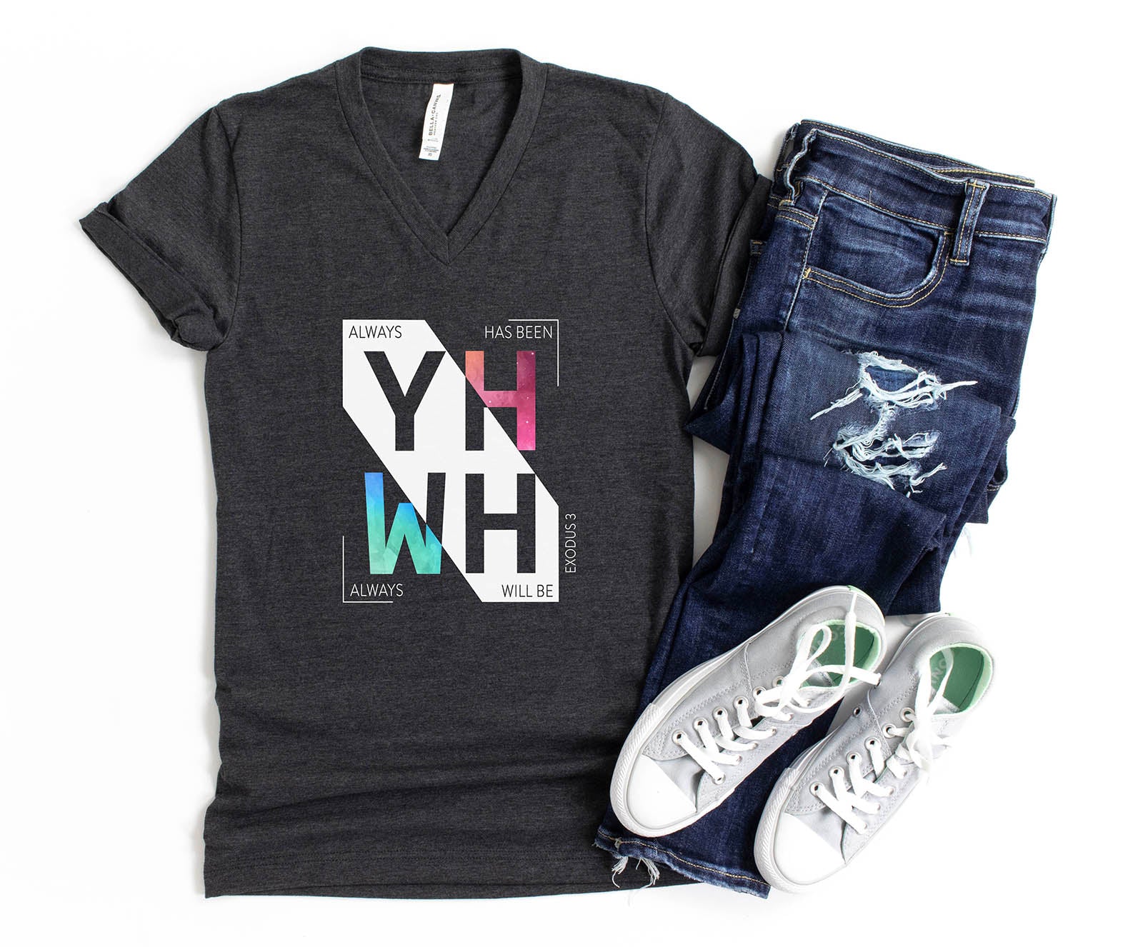 YHWH / Yahweh – Missional Merch
